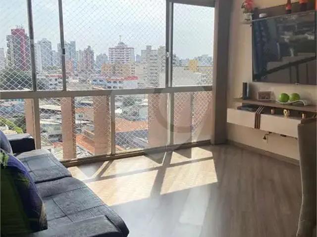Apartamento para Venda em Santo André/SP Casa Branca 3 Quartos