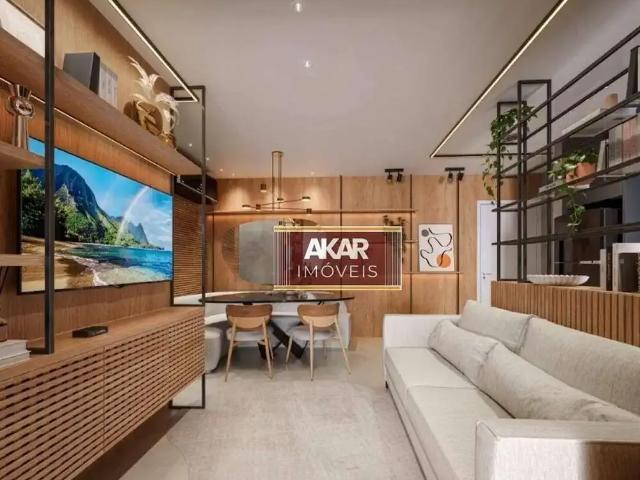 Apartamento para Venda em Santo André/SP Casa Branca 3 Quartos
