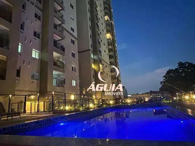 Apartamento para Venda em Santo André/SP Casa Branca 3 Quartos