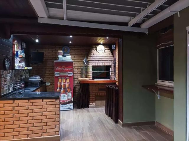Apartamento para Venda em Santo André/SP Casa Branca 3 Quartos