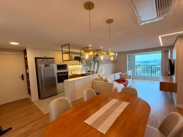 Apartamento para Venda em Santo André/SP Casa Branca 3 Quartos