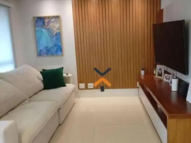 Apartamento para Venda em Santo André/SP Casa Branca 3 Quartos