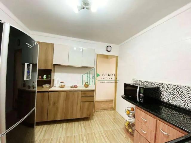 Apartamento para Venda em Santo André/SP Casa Branca 3 Quartos