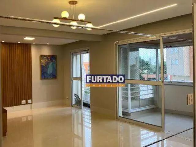 Apartamento para Venda em Santo André/SP Casa Branca 3 Quartos