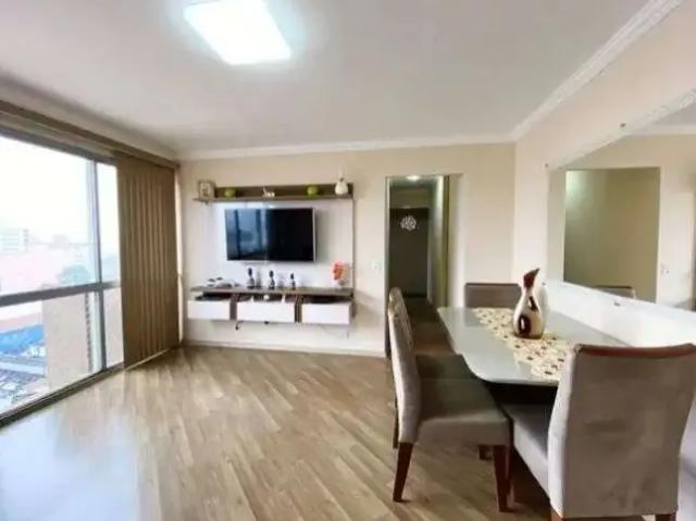 Apartamento para Venda em Santo André/SP Casa Branca 3 Quartos