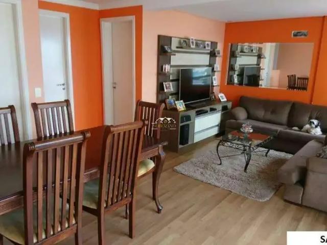 Apartamento para Venda em Santo André/SP Casa Branca 3 Quartos