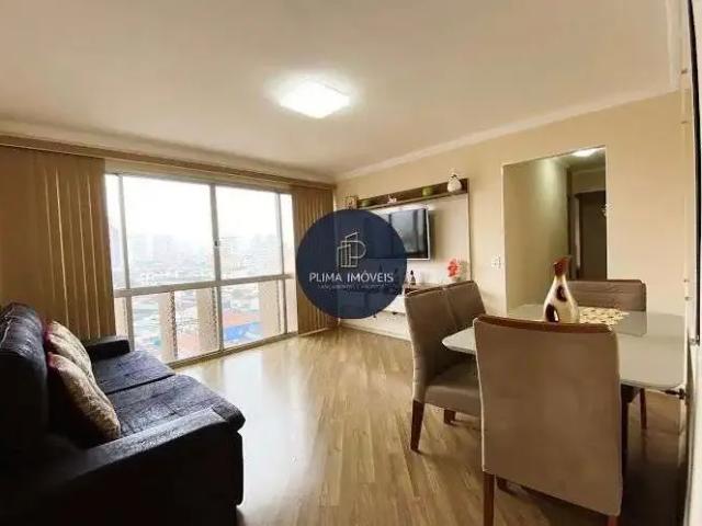 Apartamento para Venda em Santo André/SP Casa Branca 3 Quartos