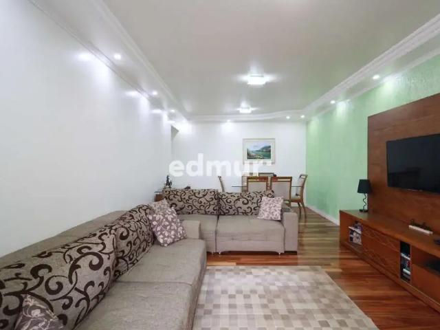 Apartamento para Venda em Santo André/SP Casa Branca 3 Quartos