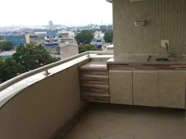 Apartamento para Venda em Santo André/SP Casa Branca 3 Quartos