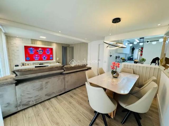 Apartamento para Venda em Santo André/SP Casa Branca 3 Quartos