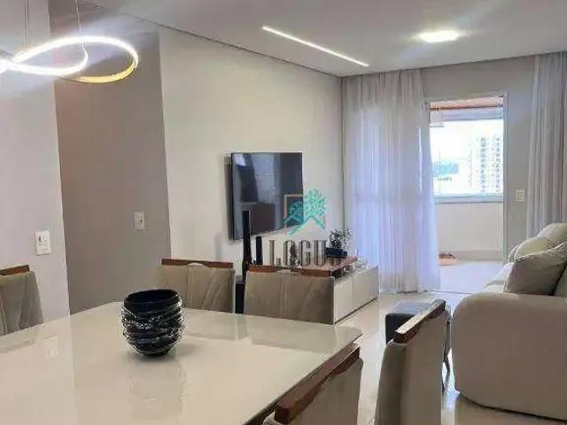 Apartamento para Venda em Santo André/SP Casa Branca 3 Quartos
