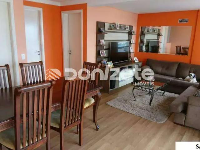 Apartamento para Venda em Santo André/SP Casa Branca 3 Quartos