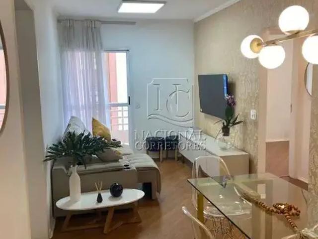 Apartamento para Venda em Santo André/SP Casa Branca 3 Quartos