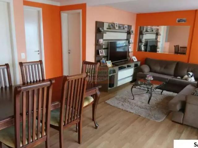 Apartamento para Venda em Santo André/SP Casa Branca 3 Quartos