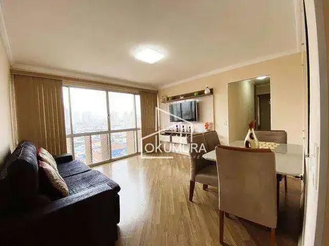 Apartamento para Venda em Santo André/SP Casa Branca 3 Quartos