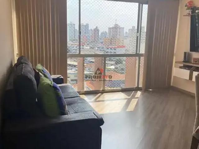 Apartamento para Venda em Santo André/SP Casa Branca 3 Quartos