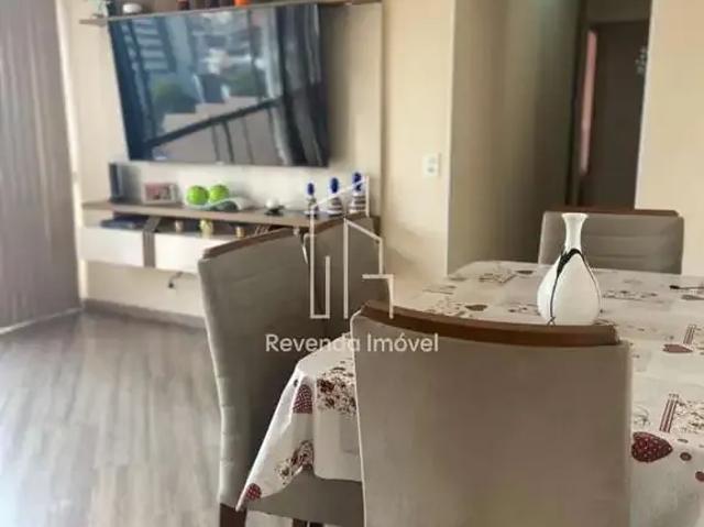 Apartamento para Venda em Santo André/SP Casa Branca 3 Quartos