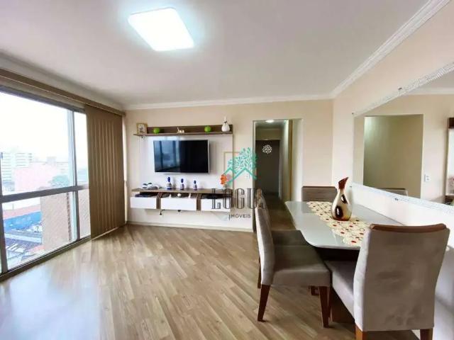 Apartamento para Venda em Santo André/SP Casa Branca 3 Quartos