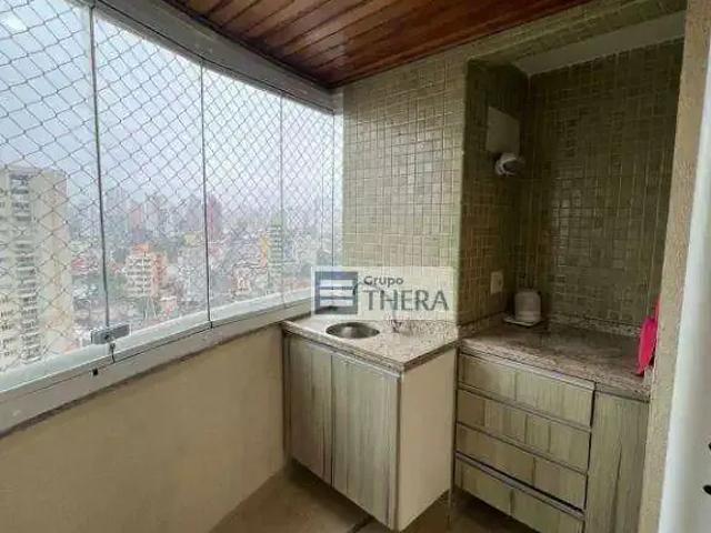 Apartamento para Venda em Santo André/SP Casa Branca 3 Quartos