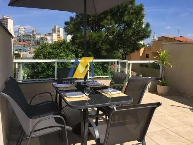 Apartamento para Venda em Santo André/SP Casa Branca 3 Quartos