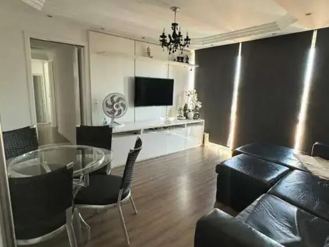 Apartamento para Venda em Santo André/SP Casa Branca 3 Quartos