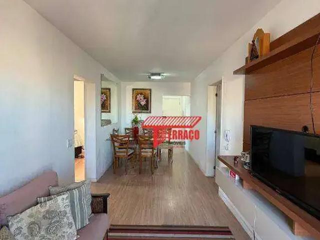 Apartamento para Venda em Santo André/SP Casa Branca 3 Quartos