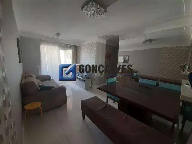 Apartamento para Venda em Santo André/SP Casa Branca 3 Quartos