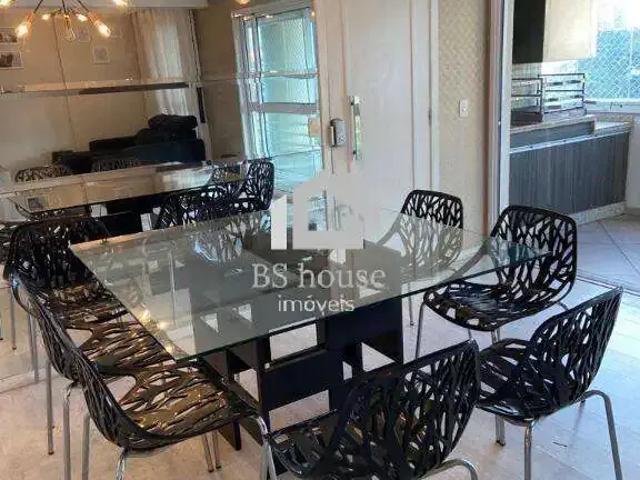 Apartamento para Venda em Santo André/SP Casa Branca 3 Quartos