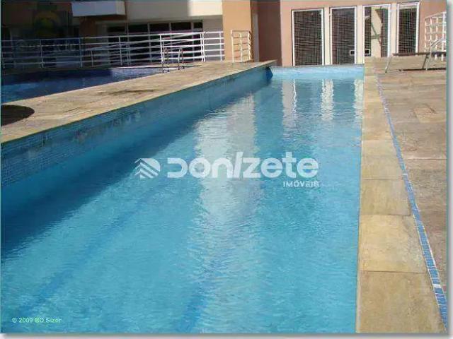 Apartamento para Venda em Santo André/SP Casa Branca 3 Quartos
