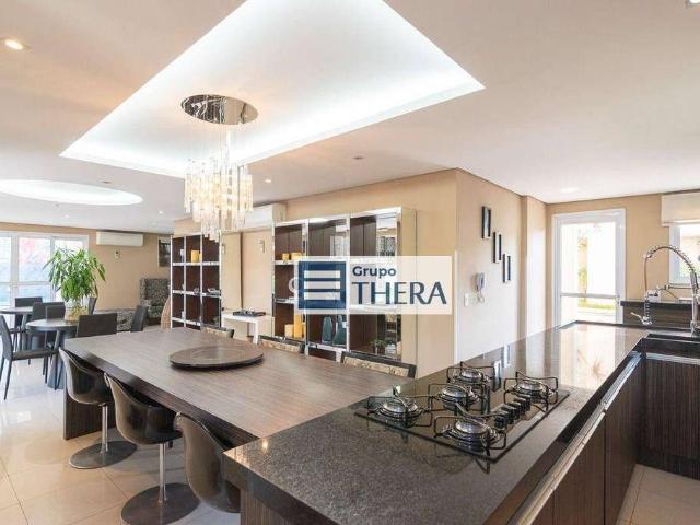 Apartamento para Venda em Santo André/SP Casa Branca 3 Quartos