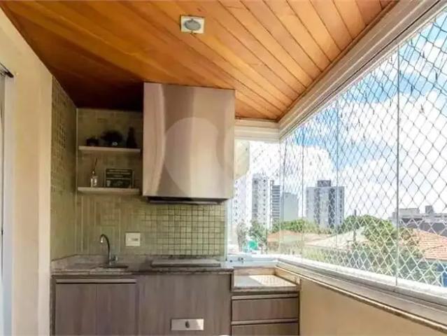 Apartamento para Venda em Santo André/SP Casa Branca 3 Quartos