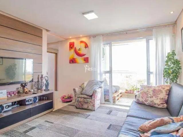 Apartamento para Venda em Santo André/SP Casa Branca 3 Quartos