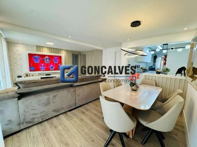 Apartamento para Venda em Santo André/SP Casa Branca