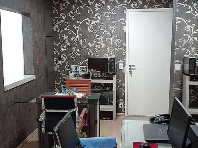 Apartamento para Venda em Santo André/SP Casa Branca 1 Quartos