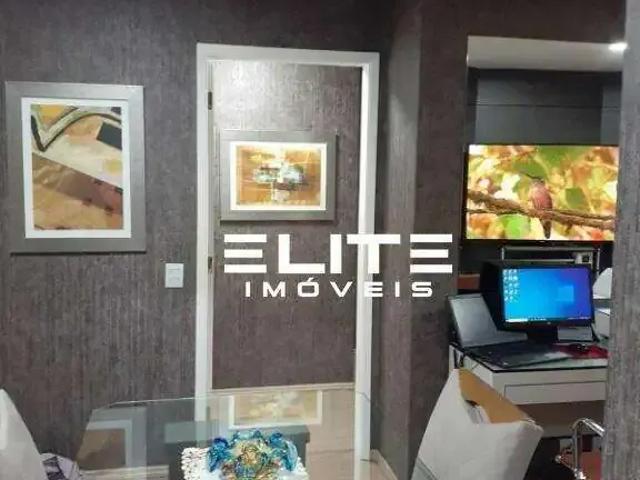 Apartamento para Venda em Santo André/SP Casa Branca 1 Quartos