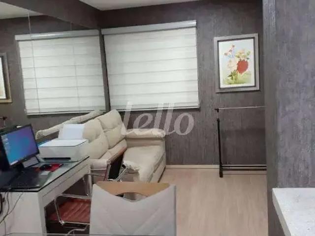 Apartamento para Venda em Santo André/SP Casa Branca 1 Quartos