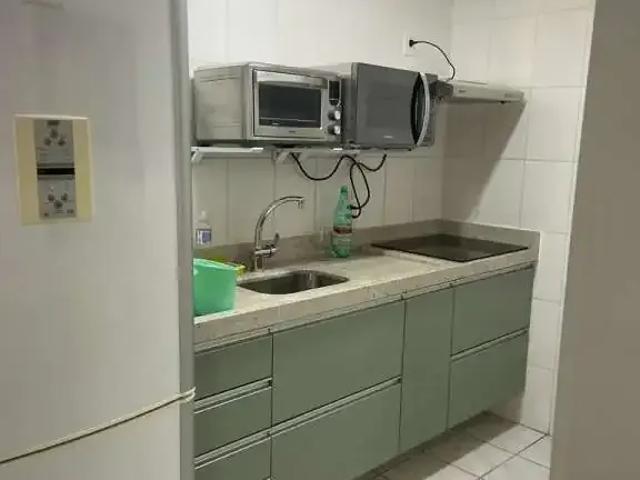 Apartamento para Venda em Santo André/SP Casa Branca 1 Quartos