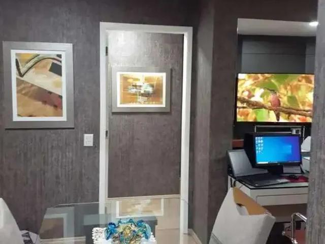 Apartamento para Venda em Santo André/SP Casa Branca 1 Quartos