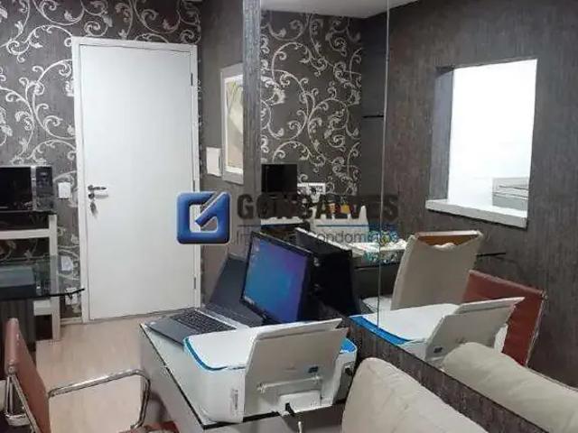Apartamento para Venda em Santo André/SP Casa Branca 1 Quartos