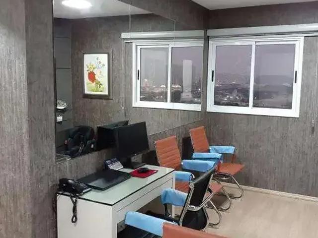 Apartamento para Venda em Santo André/SP Casa Branca 1 Quartos