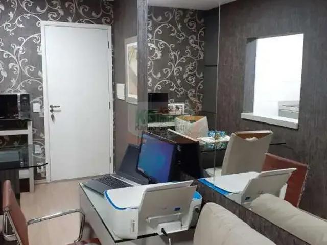 Apartamento para Venda em Santo André/SP Casa Branca 1 Quartos
