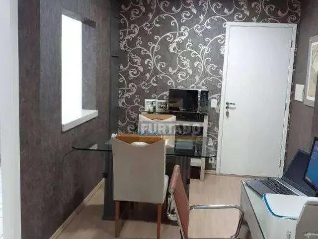 Apartamento para Venda em Santo André/SP Casa Branca 1 Quartos