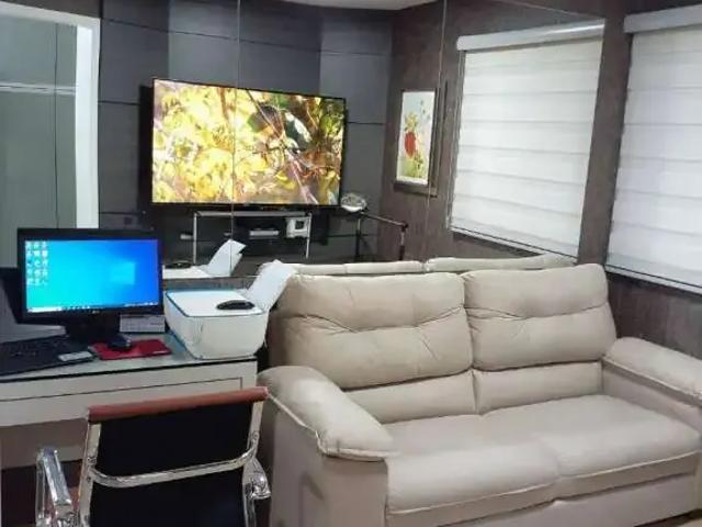 Apartamento para Venda em Santo André/SP Casa Branca 1 Quartos