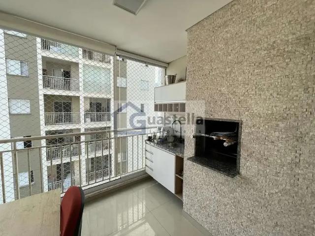 Apartamento para Venda em Santo André/SP Casa Branca 1 Quartos
