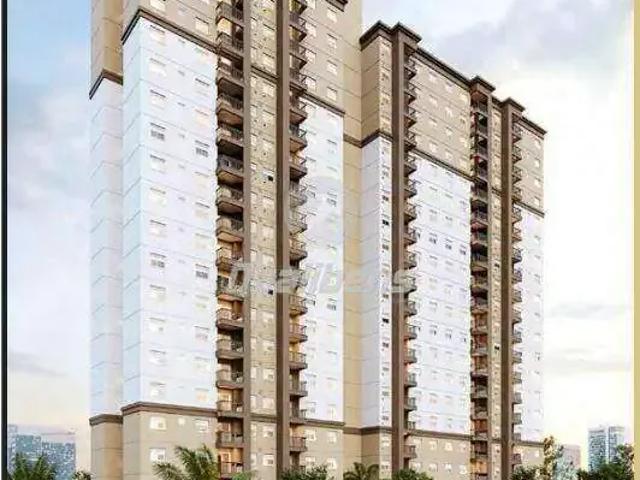 Apartamento para Venda em Santo André/SP Casa Branca 2 Quartos