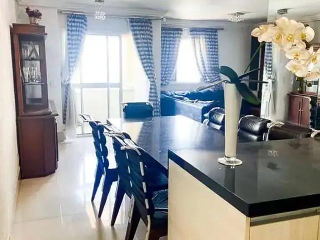 Apartamento para Venda em Santo André/SP Casa Branca 2 Quartos