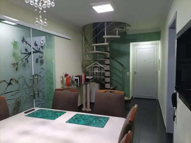 Apartamento para Venda em Santo André/SP Casa Branca 2 Quartos