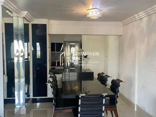 Apartamento para Venda em Santo André/SP Casa Branca 2 Quartos