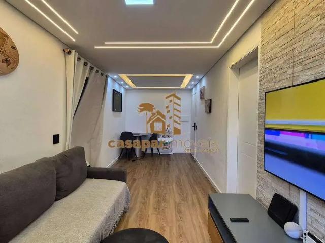 Apartamento para Venda em Santo André/SP Casa Branca 2 Quartos