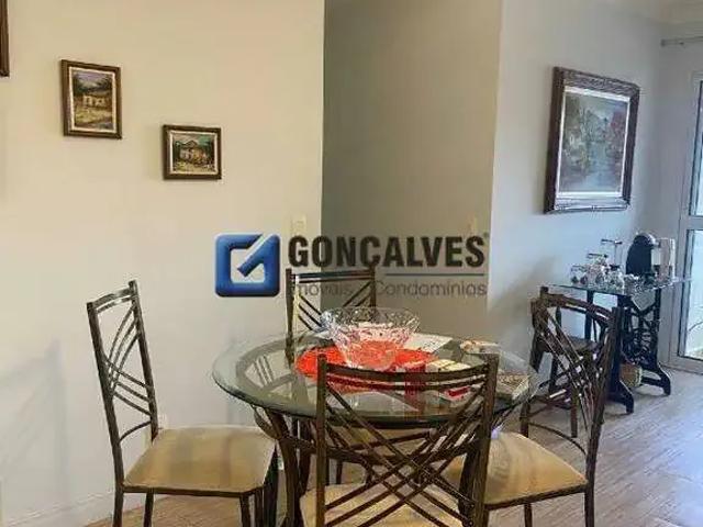 Apartamento para Venda em Santo André/SP Casa Branca 2 Quartos